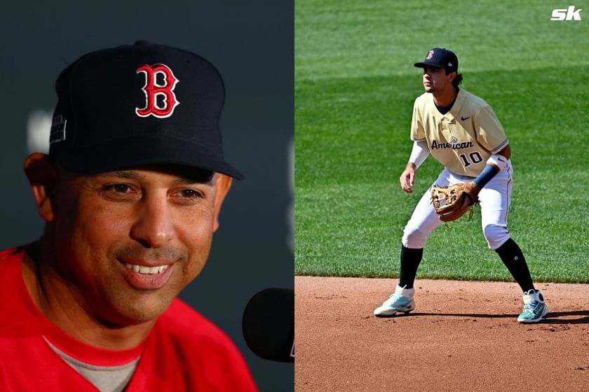 "They’re very similar in what they do" - Red Sox manager Alex Cora ...