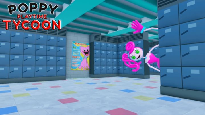 Roblox Poppy Playtime Tycoon Codes