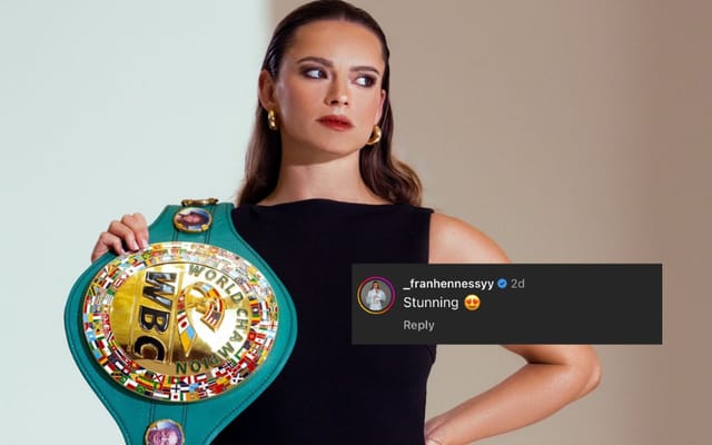 "Stunning" - Fans blown away by Skye Nicolson's latest photoshoot in a ...