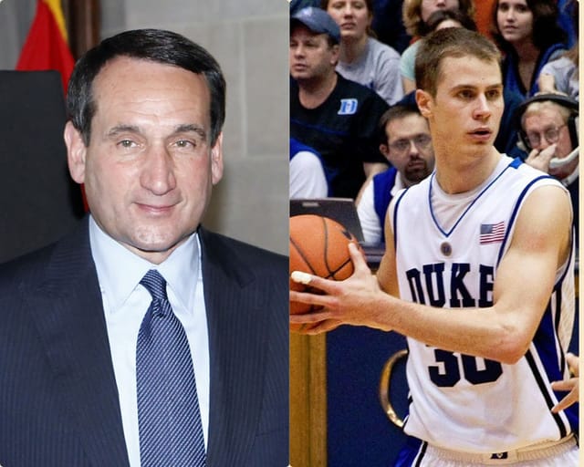 Is Jon Scheyer Coach K's son-in-law? Exploring the connection between ...