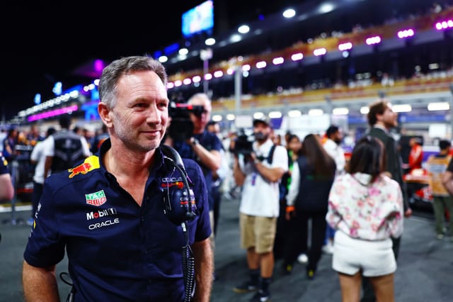 Red Bull Christian Horner's accuser 'disappointed' with the ...