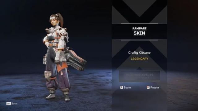 5 best Rampart skins in Apex Legends for 2024