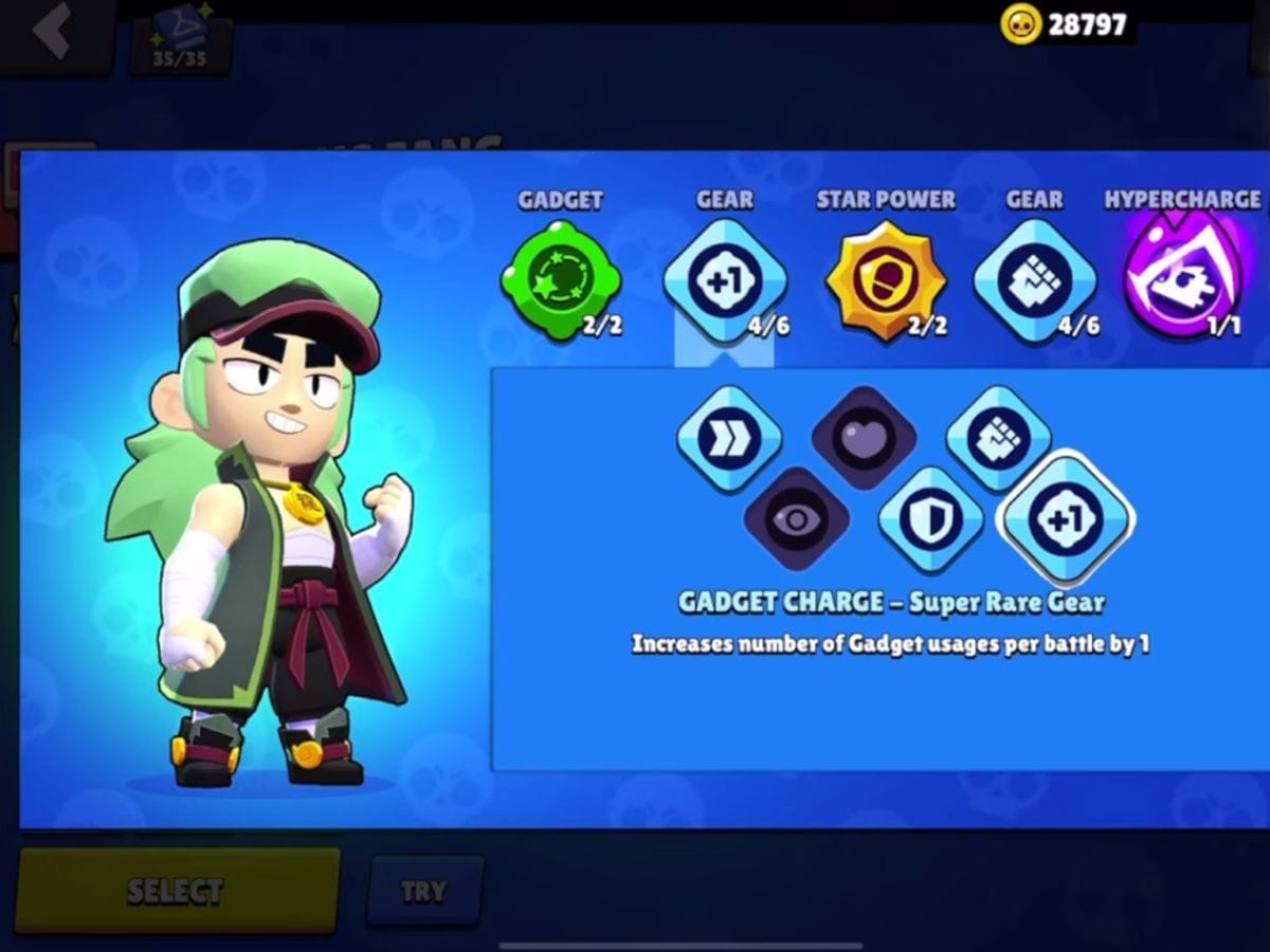 Best Fang build in Brawl Stars (2024)