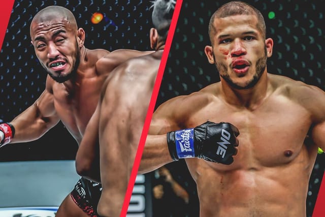 ONE Championship: Welterweight MMA clash between Hiroyuki Tetsuka and ...