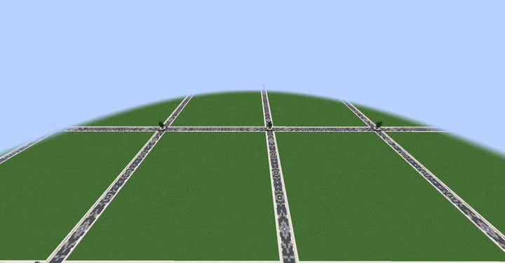 5 best Minecraft servers with building plots