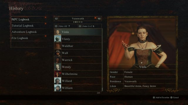 What is Affinity in Dragon's Dogma 2? Exploring relationship possibilities