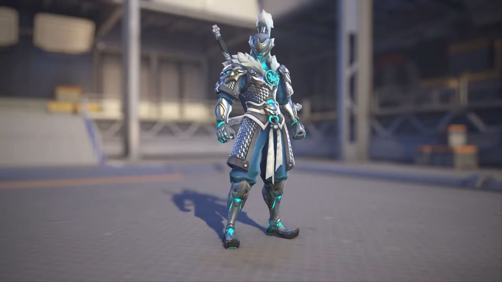 10 best Genji skins in Overwatch 2