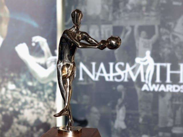 Complete List Of College Basketball Teams With The Most Naismith Trophy ...