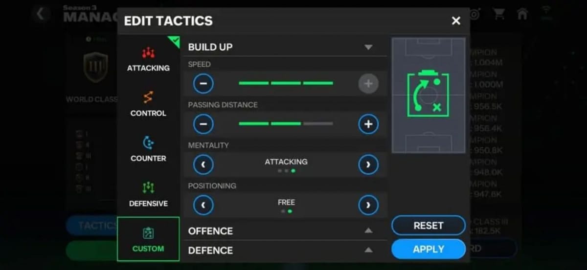 How to easily score goals in EA FC Mobile