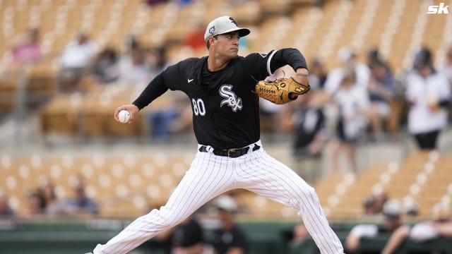 WATCH: White Sox rookie pitcher Jordan Leasure's adorable conversation ...