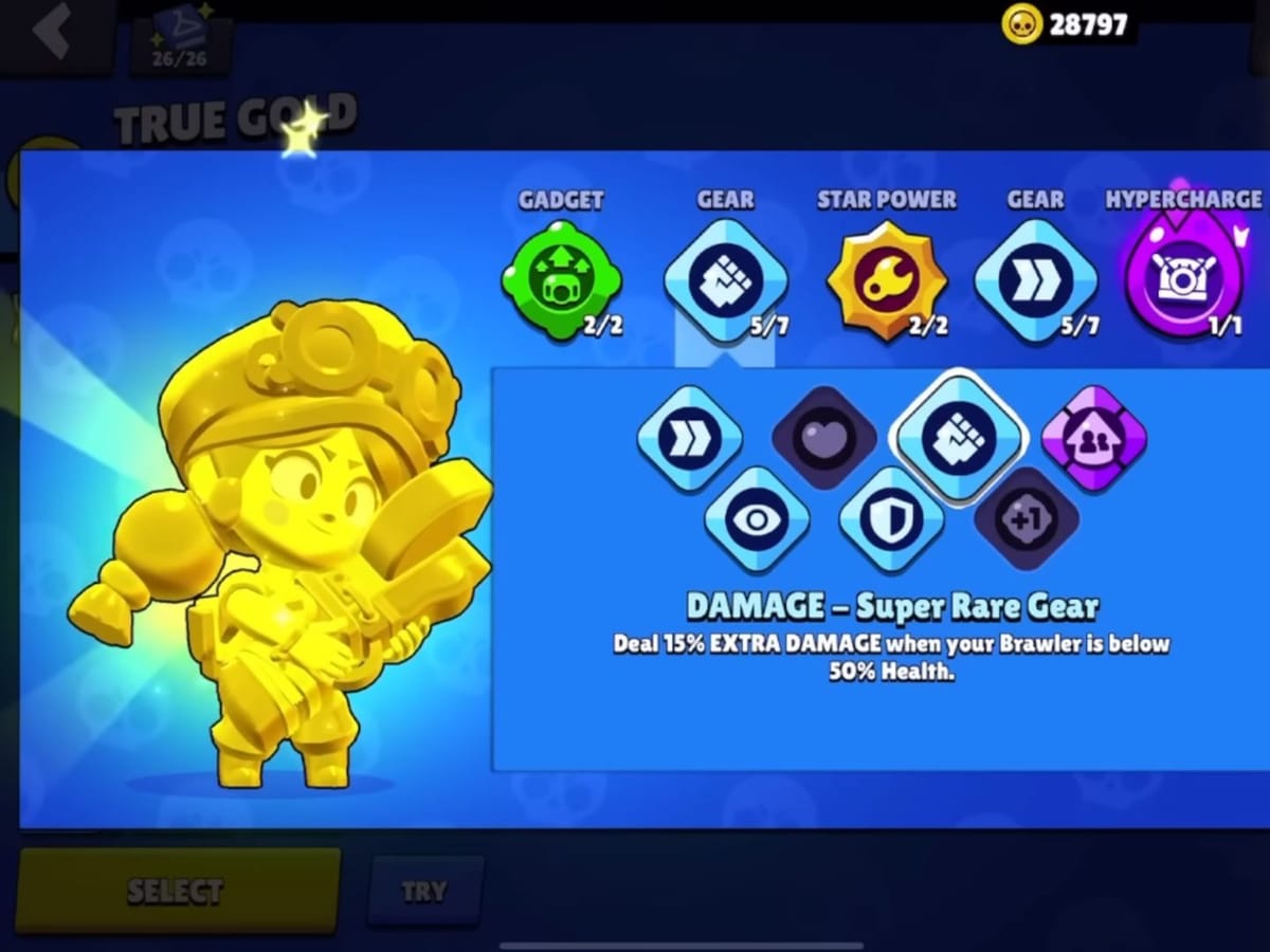 Best Jessie build in Brawl Stars (2024)
