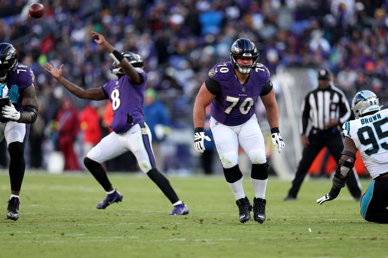 NFL Free Agency 2024: Ranking top 5 Offensive Linemen available ft ...