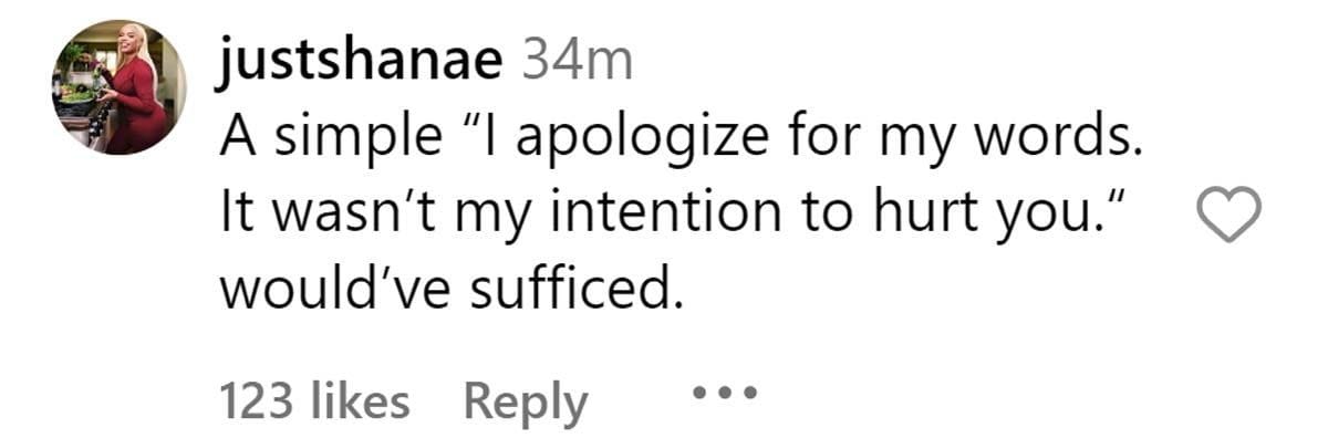 Reesa Teesa: “No accountability for what you said”: Netizens slam ...