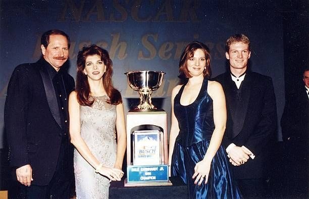 How many children does Dale Earnhardt have? | Discover Kid's Name, Age ...
