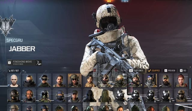 How to unlock free Safeguard Operator skin in Warzone and Modern Warfare 3