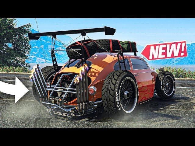 5 BF Weevil Custom facts to know in GTA Online, and it is worth buying?