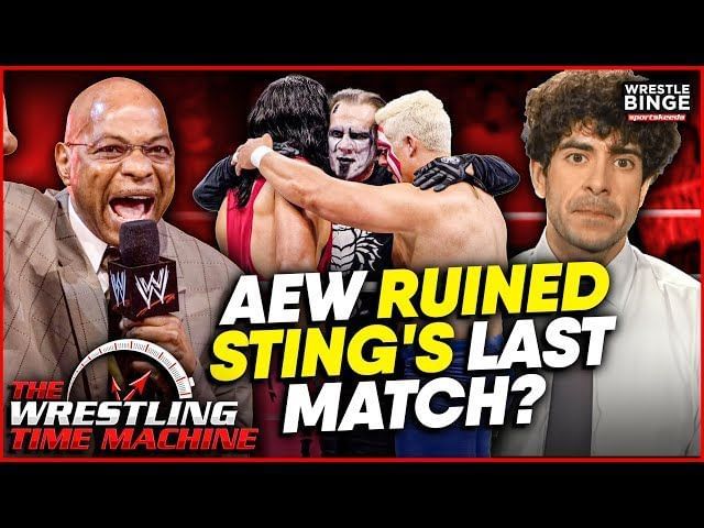 WWE Hall of Famer on what AEW could have done differently with Sting’s retirement (Exclusive)