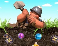 How to claim 500 Shiny and 100 Glowy Ores in Clash of Clans?