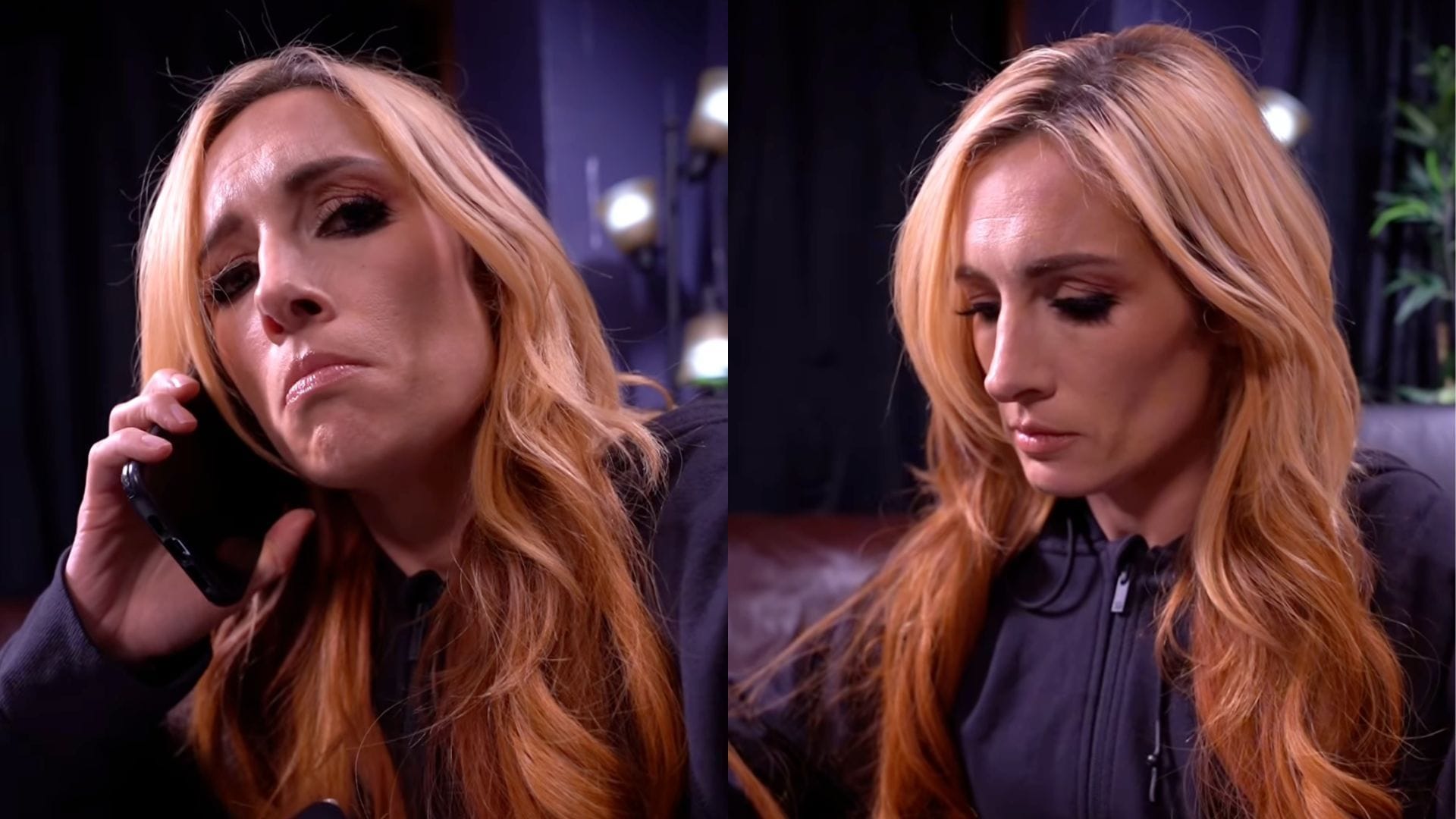 WWE star sends hilarious message to Becky Lynch ahead of RAW