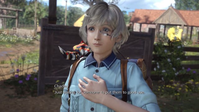 Final Fantasy 7 Rebirth A New Journey Begins walkthrough