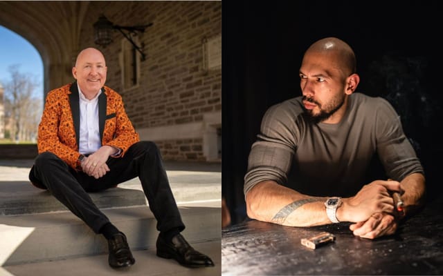 "It's clear to see they're demons" - Andrew Tate goes off on LGBTQ activists after prominent ...