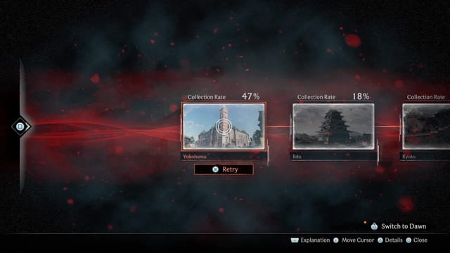Is there a Rise of the Ronin new game plus mode?