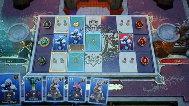 Location of all Queen's Blood cards in Final Fantasy 7 Rebirth