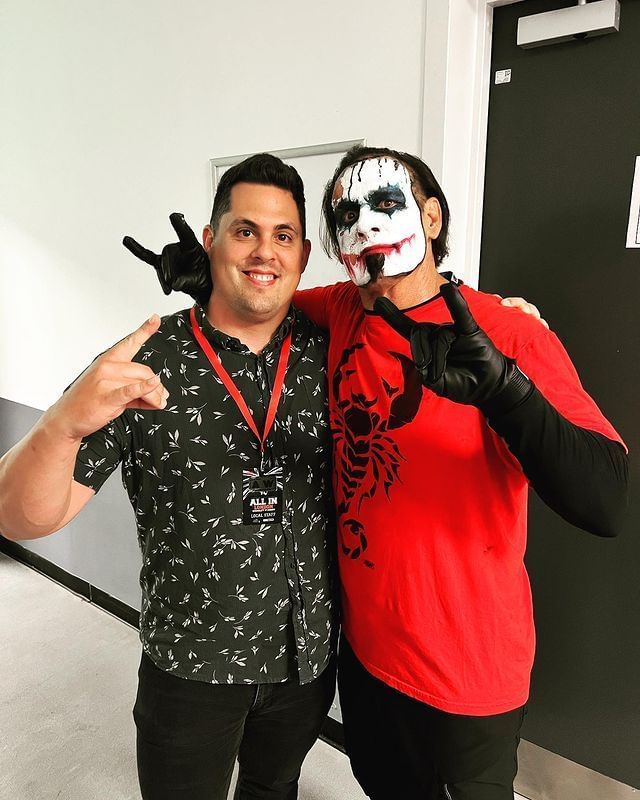 Who Are Sting Wrestler Son? Age, Nationality & More