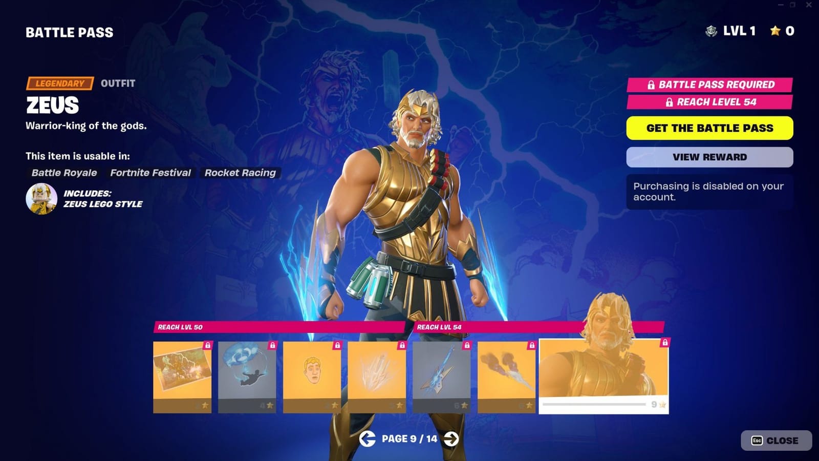 Fortnite Chapter 5 Season 2 Battle Pass: Full list of every skin from ...