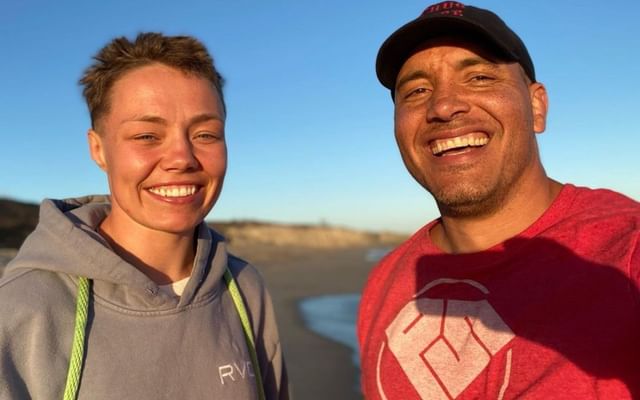 Pat Barry MMA record: How did Rose Namajunas' fiance Pat Barry fare in ...
