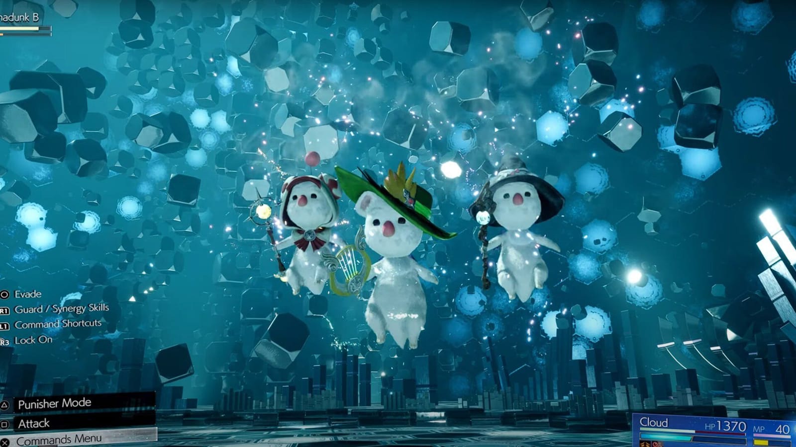 All Summons in Final Fantasy 7 Rebirth