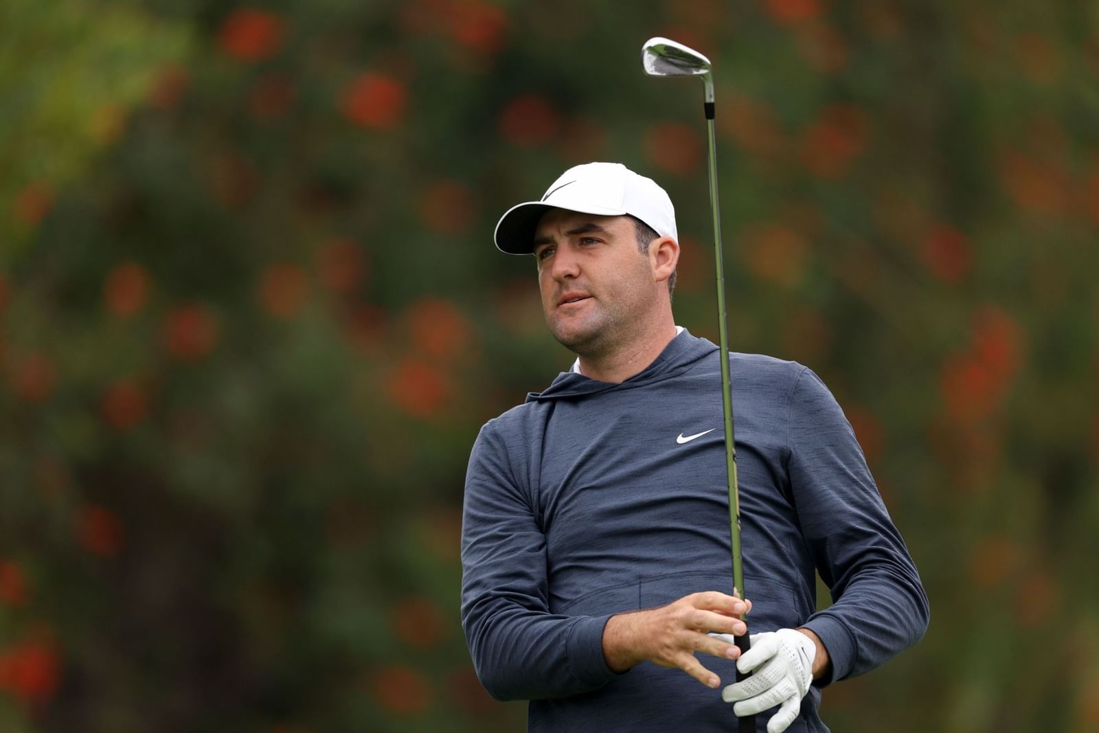 Scottie Scheffler and wife Meredith expecting first child, due in April ...