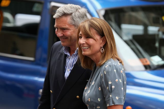 What did Kate Middleton’s parents do? Princess of Wales’ family history ...