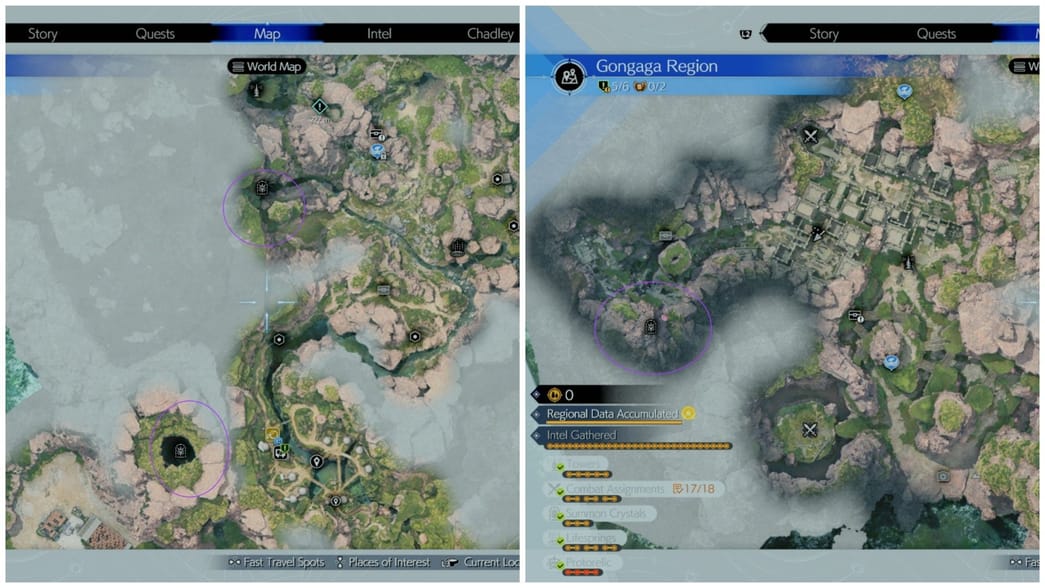 How to beat Kujata in Final Fantasy 7 Rebirth