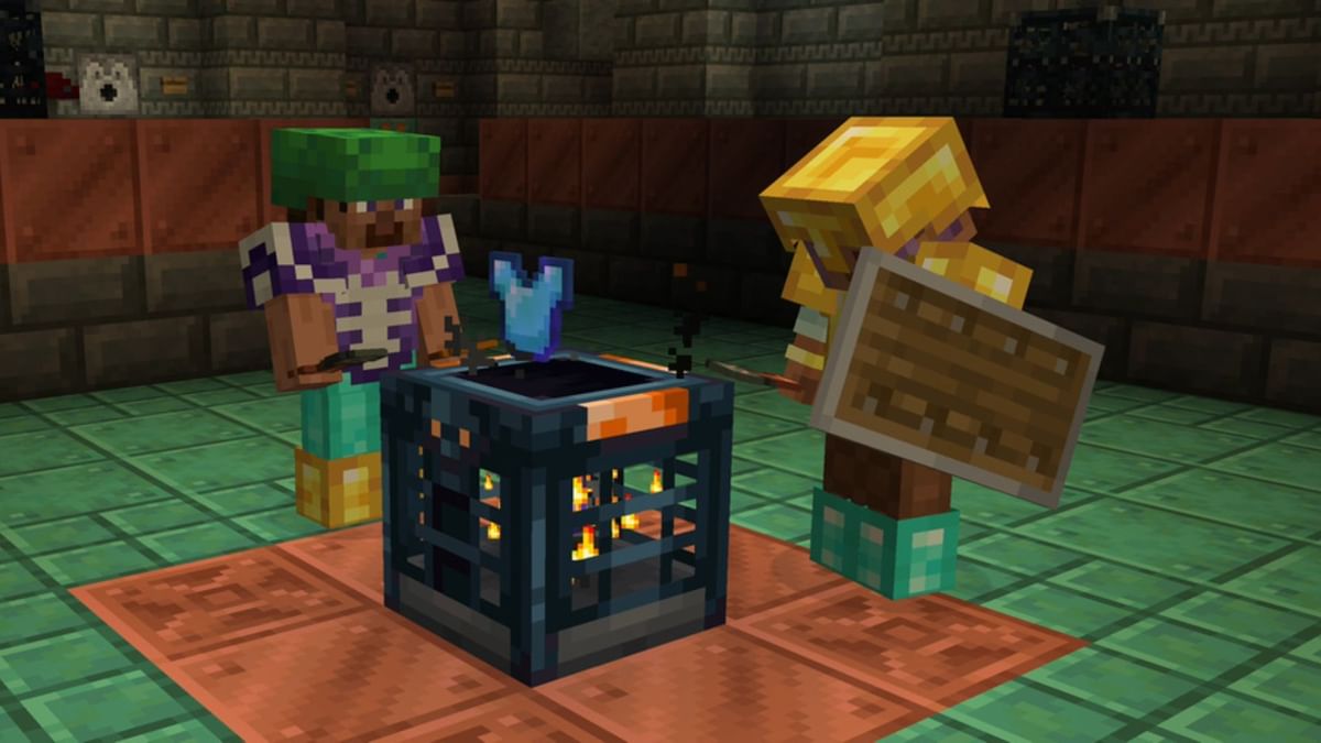 Minecraft 1.21: All items confirmed for the update