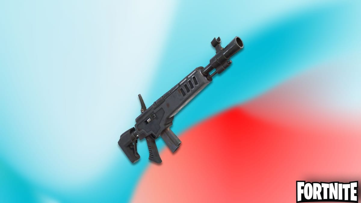 Top 5 must-have assault rifles for beginners in Fortnite Save The World