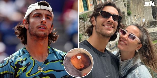 "Biggest victory; nothing compares against his birth" - Lorenzo Musetti ...