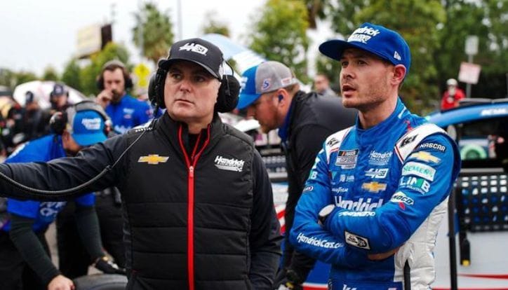 Jeff Gordon Net Worth in 2024, Salary, Contract, Endorsements ...