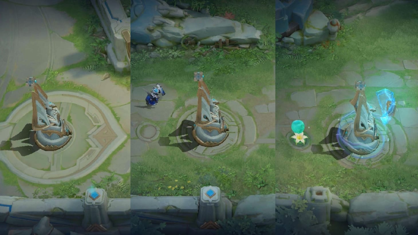 Honor of Kings Hero’s Gorge map guide: Overview, Monsters, and more