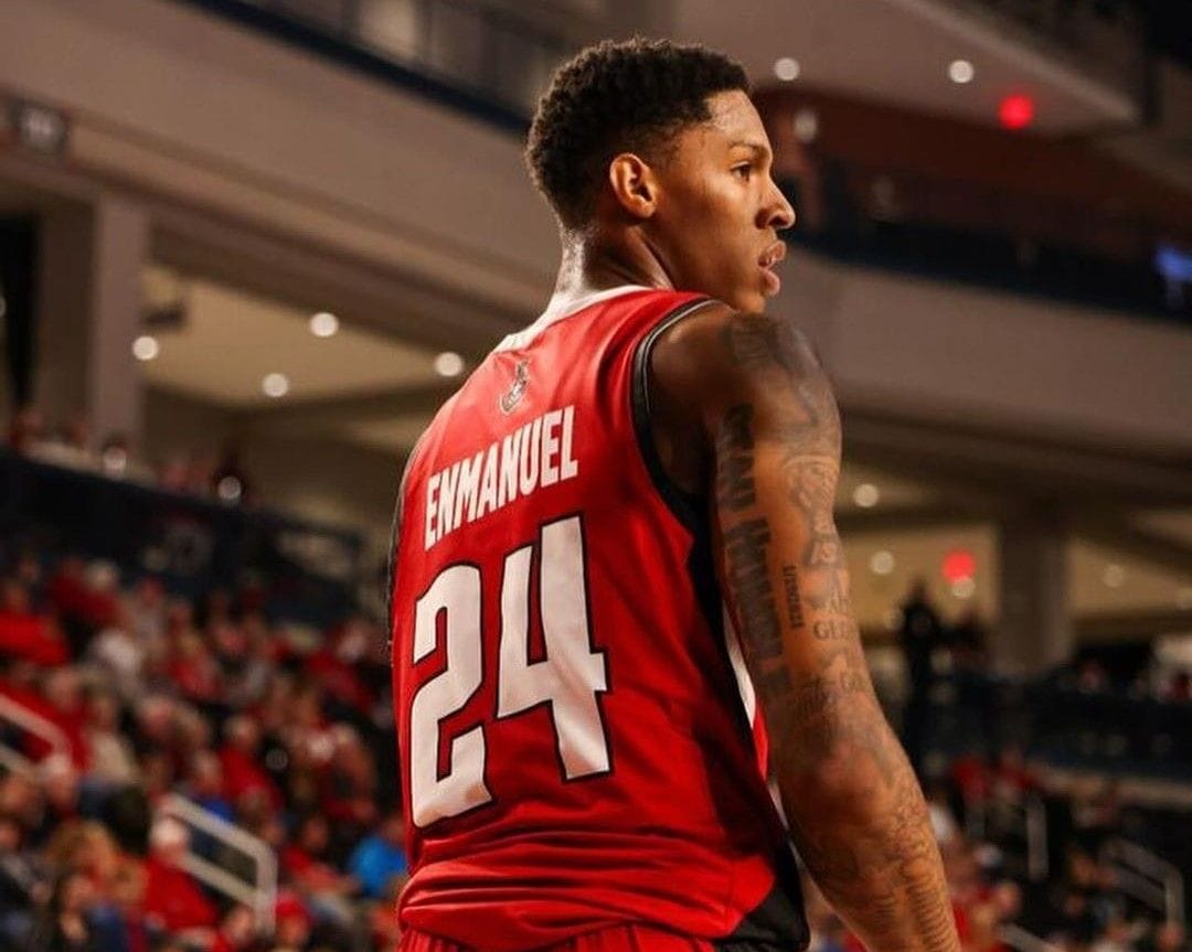 Hansel Enmanuel Major | Grade, Draft Eligibility, High School & more.