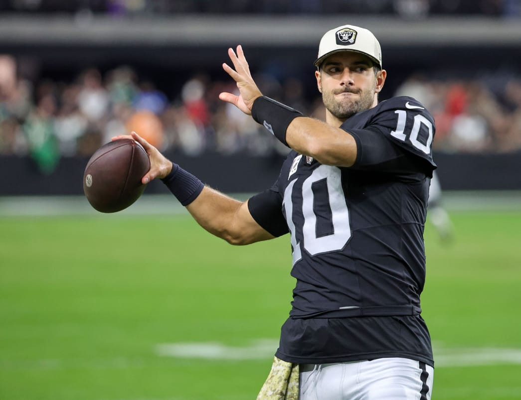 Jimmy Garoppolo Net Worth 2024: Income, Salary, Career, Bio