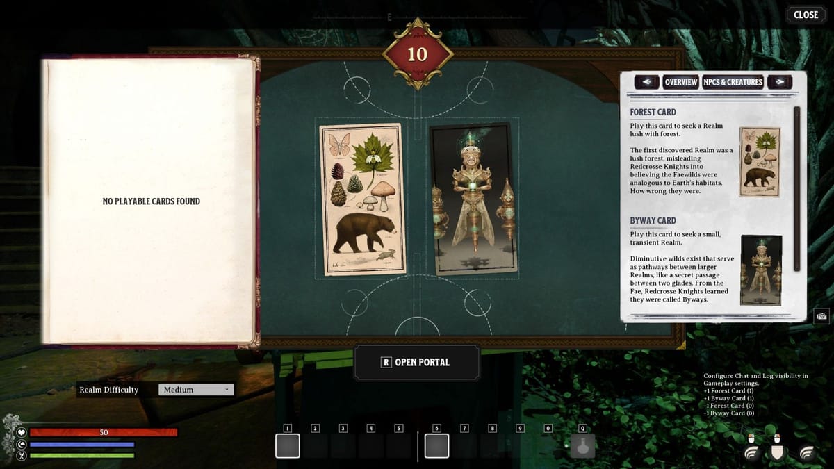 Nightingale early-access review: A rough but promising showcase of ...