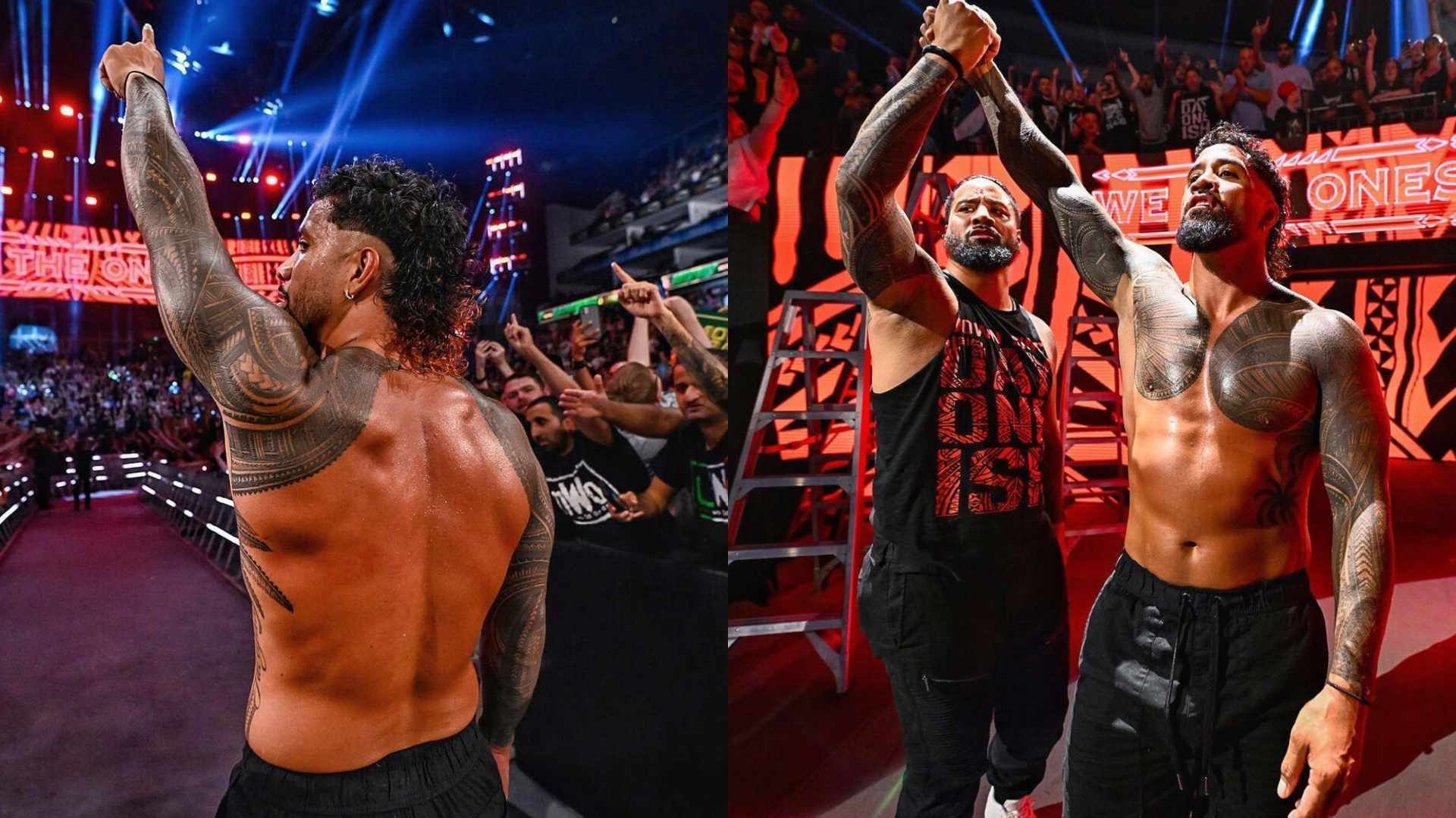 Jey Uso may not confront Jimmy on WWE SmackDown alone: 58-year-old ...