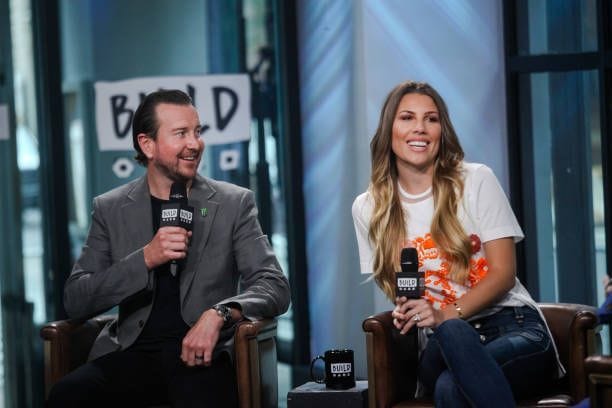 Who is Kurt Busch Wife? | Meet Ashley Van Metre