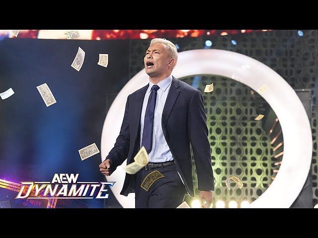 Eric Bischoff warns Tony Khan to not overexpose recent AEW signing Eric Bischoff warns Tony Khan to not overexpose recent AEW signing