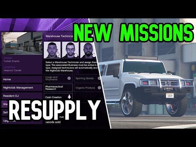 GTA Online Nightclub guide (2024)