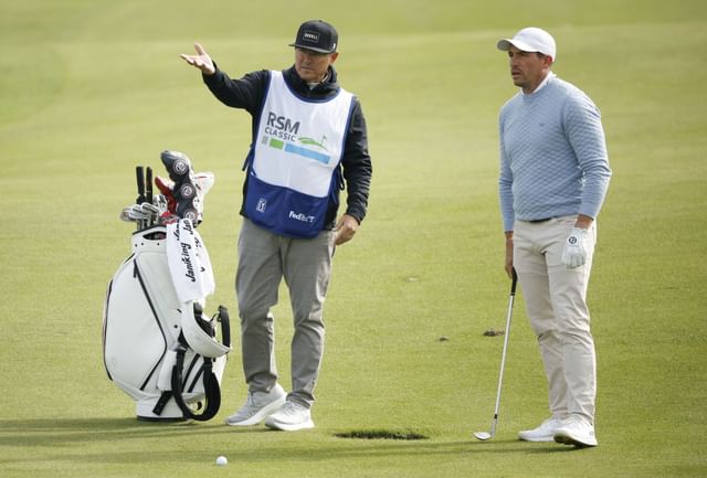 Who is Jon Yarbrough? Everything about Phil Mickelson's new caddie