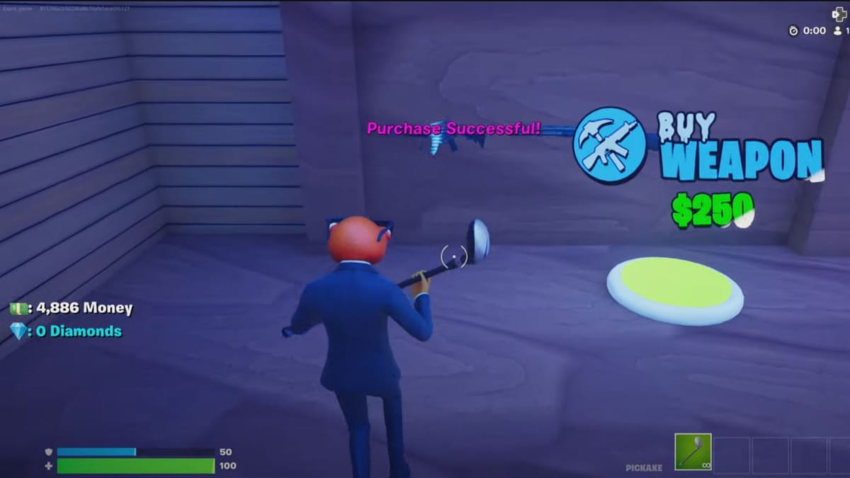 Fortnite Treehouse Tycoon: UEFN map code, how to play, and more