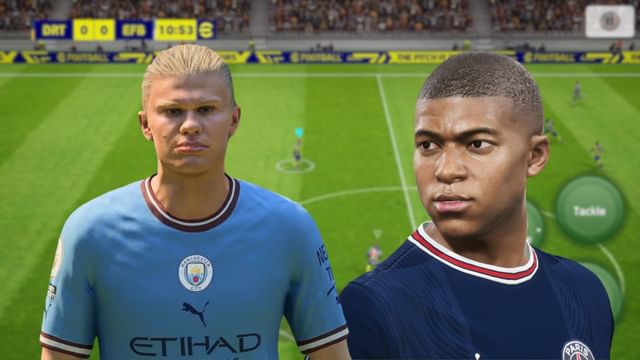 5 best Center Forwards in eFootball 2024, ranked