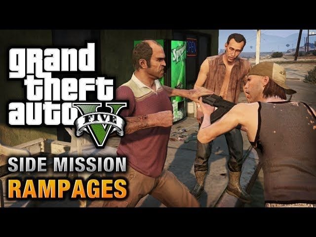 5 strongest GTA protagonists ranked according to their combat skills